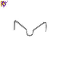 China OEM Stainless Steel Wire Forming V Clips 8mm Spring for Home Appliance Custom for sale