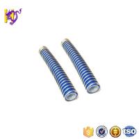 China Custom Light Compression Springs Down Pressure Piano Wire Spring 8mm for sale