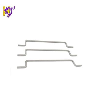 China ODM High Precision SS316 Wire Forming Spring U Clip Steel for Machine Parts 0.05mm-20mm for sale