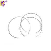 China OEM 65mn Carbon Steel Electrical Wire Spring 302 SS Spring Wire for sale