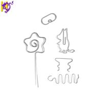 China ODM Profiled Metal Retainer Clips Stainless Steel Wire Forms 0.05-20mm for Crafts for sale