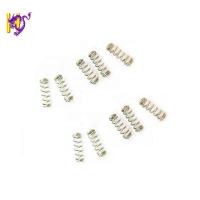 China Industrial 0.2mm 1mm Stainless Steel Micro Compression Springs Coil for sale