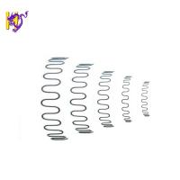 China Nickel Plating SUS304 Metal Wire Forming Spring Clip For Precision Crafts for sale