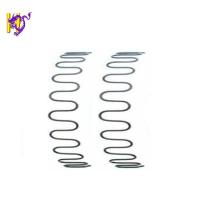 China Nickel Plating SUS304 Metal Wire Forming Spring Clip For Precision Crafts for sale