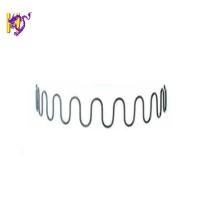 China Nickel Plating SUS304 Metal Wire Forming Spring Clip For Precision Crafts for sale