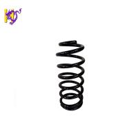 China 100 lb Heavy Duty Galvanized Steel Compression Coil Spring for sale