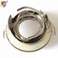 China Round SS316 Stainless Steel Spiral Torsion Spring Clip Double Wheel for LED Light 0.05-20mm Wire Diameter for sale