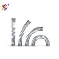 China 5mm High Elastic Metal Stainless Compression Springs SWC For Automobile for sale