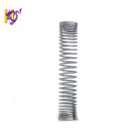 China 5mm High Elastic Metal Stainless Compression Springs SWC For Automobile for sale