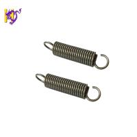 China OEM Carbon Steel Spiral Tension Brake Pedal Spring 0.05-20mm Wire Diameter for Auto Bicycle for sale
