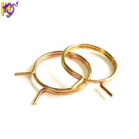 China Custom OEM Rust Proof Metal Torsion Spring Wire Coil 10mm for Home Appliance for sale