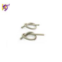 China Retractable Long Stainless Steel Tension Springs High Elastic Coil for sale