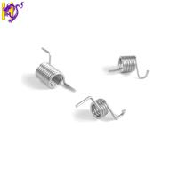 China OEM Steel Small Clutch Torsion Spring Scroll With Zinc Plated for sale