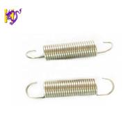 China OEM 5mm Heavy Duty Tension Spring Helical Extension Spring for door for sale
