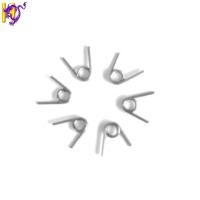 China OEM Stainless Steel Torsion Spring Zinc Plated 0.05-20mm Wire Diameter for Clutch for sale