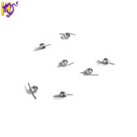 China Industrial Nickel Plating Mini Torsion Spring Coil Piano Wire Spring for sale