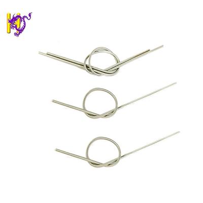 China Industrial Garter Tension Spring 18mm 15mm Adjustable Extension Spring Stainless Steel for sale