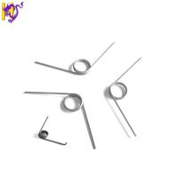 China Custom Stainless Steel Torsion Spring 0.05-20mm Wire Diameter OEM Spiral Coil Spring for sale