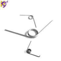 China Custom Stainless Steel Torsion Spring 0.05-20mm Wire Diameter OEM Spiral Coil Spring for sale