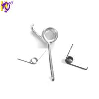 China Custom Stainless Steel Torsion Spring 0.05-20mm Wire Diameter OEM Spiral Coil Spring for sale