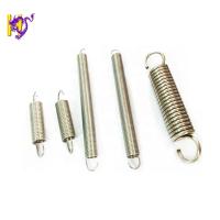 China OEM 5mm Heavy Duty Tension Spring Helical Extension Spring for door for sale