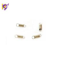 China ODM 0.05mm Micro Tension Spring 316 Stainless Steel Extension Spring for Medical Equipment for sale