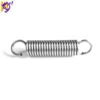 China OEM Adjustable Heavy Duty Tension Coil Spring Steel Extension 0.05-20mm Wire Diameter for sale