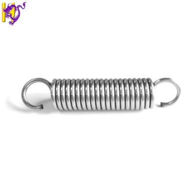 China OEM Adjustable Heavy Duty Tension Coil Spring Steel Extension 0.05-20mm Wire Diameter for sale