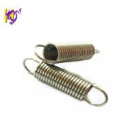 China OEM Adjustable Heavy Duty Tension Coil Spring Steel Extension 0.05-20mm Wire Diameter for sale