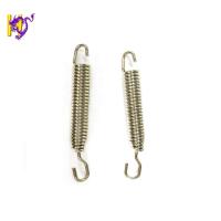 China Large High Compression Tension Coil Spring Nitinol For Garage Door for sale