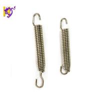 China Large High Compression Tension Coil Spring Nitinol For Garage Door for sale