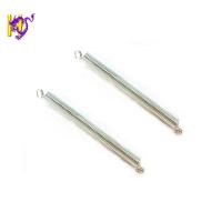 China 1mm Carbon Steel Garage Door Tension Extension Spring 0.05-20mm Wire Diameter for sale