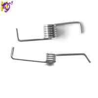 China SWP High Precision Torsion Small Coil Springs Nickel Plated Wire Dia 0.05-20mm for sale