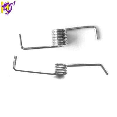 China SWP High Precision Torsion Small Coil Springs Nickel Plated Wire Dia 0.05-20mm for sale