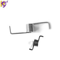 China SWP High Precision Torsion Small Coil Springs Nickel Plated Wire Dia 0.05-20mm for sale