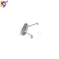 China Large 310 Steel Coil Torsion Double Spiral Spring 0.05-20mm Wire Dia for Garage Door for sale