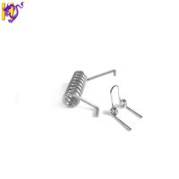 China Large 310 Steel Coil Torsion Double Spiral Spring 0.05-20mm Wire Dia for Garage Door for sale