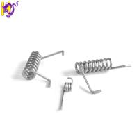 China Large 310 Steel Coil Torsion Double Spiral Spring 0.05-20mm Wire Dia for Garage Door for sale