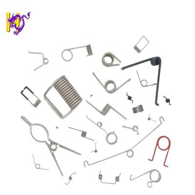 China Custom OEM Rust Proof Metal Torsion Spring Wire Coil 10mm for Home Appliance for sale