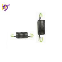 China Double Hook Tension Coil Spring Extension Return Brake Pedal 0.05mm-20mm Stainless Steel for sale