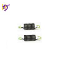 China Double Hook Tension Coil Spring Extension Return Brake Pedal 0.05mm-20mm Stainless Steel for sale