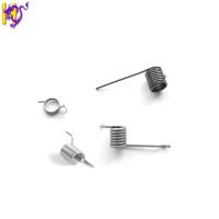 China OEM Adjustable Industrial Torsion Coil Spring Metal Spiral Spring for sale