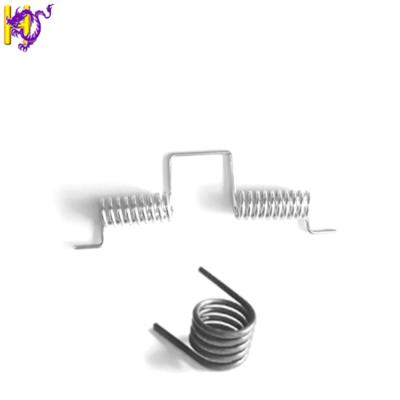 China Custom Stainless Steel 304 302 Hinge Torsion Spring for Door Lock 0.05-20mm for sale