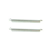 China 1mm Carbon Steel Garage Door Tension Extension Spring 0.05-20mm Wire Diameter for sale