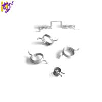 China Custom Stainless Steel 304 302 Hinge Torsion Spring for Door Lock 0.05-20mm for sale