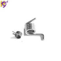China ODM Heavy Duty Metal Spiral Torsion Coil Spring 0.5mm-20mm Wire Diameter for Garage Door for sale