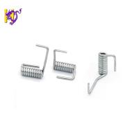 China SUS304 Heavy Duty Industrial Torsion Spring 0.05-20mm Wire Diameter Custom for sale