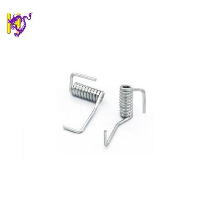 China SUS304 Heavy Duty Industrial Torsion Spring 0.05-20mm Wire Diameter Custom for sale