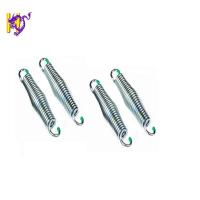 China Swing Chair Heavy Duty Galvanized Tension Coil Spring With Hook for sale