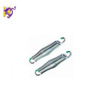 China Swing Chair Heavy Duty Galvanized Tension Coil Spring With Hook for sale